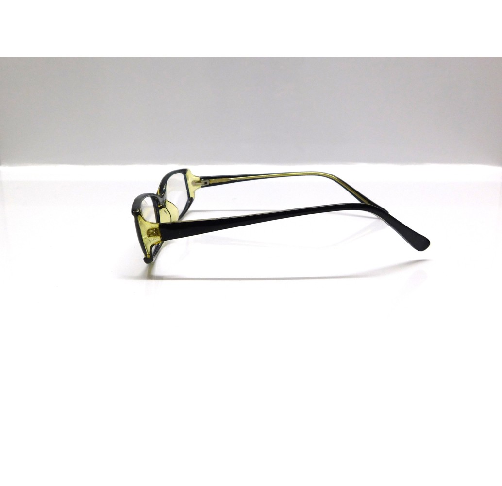 Womens Zarruchi ZP44 Black Plastic Frame What frame are you sending us ...